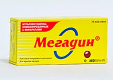 Megadin: инструкция по применению